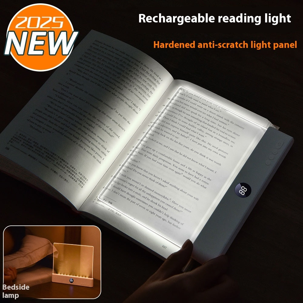 LED Tablet Reading Light Rechargeable – Zentrs