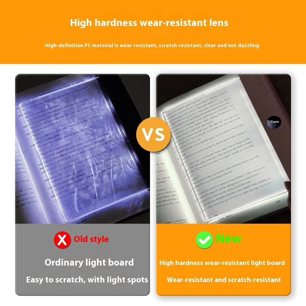 LED Tablet Reading Light Rechargeable – Zentrs